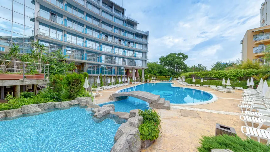 Топ хотели на първа линия в Китен. Най-добрите хотели на плажа!