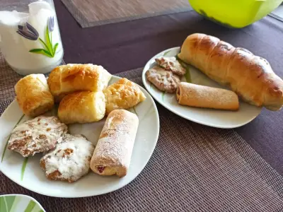 Баничарница „Двете кифли“ | София