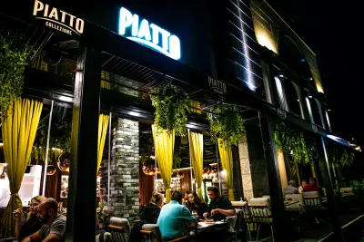 Piatto Collezione - София | Меню, снимки, мнения и телефон за резервации