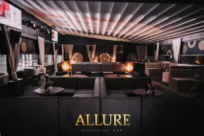 Piano bar Allure | Пловдив