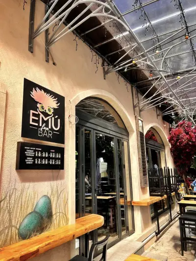 Emu Fun Bar - Пловдив | Меню, снимки, мнения и телефон за резервации