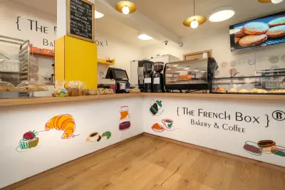 The French Box - София | Актуална информация, работно време и контакти