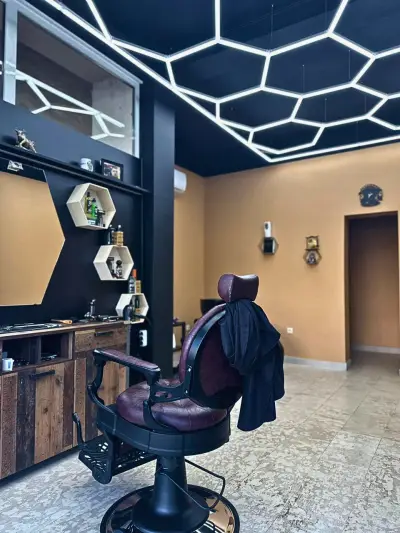 The Creative Barbershop - София | Актуална информация, работно време и ...