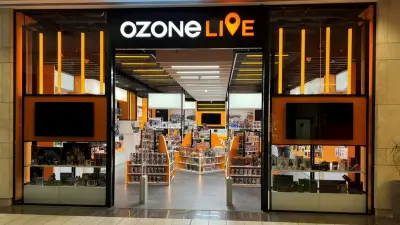 Ozone Live - София | Актуална информация, работно време и контакти