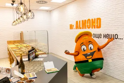 Mr. Almond - Ядки и още нещо... - София | Актуална информация, работно ...