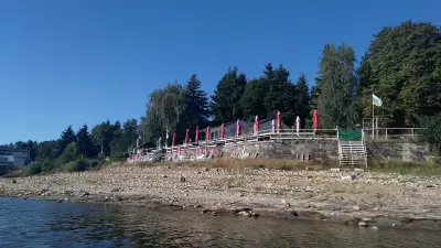 White Village Park Iskar Lake | Горни Окол