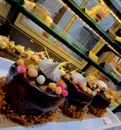 Сладкарница "Dessert Rose" | Монтана