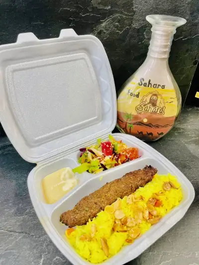 Sahara Food - Монтана | Меню, снимки, мнения и телефон за резервации