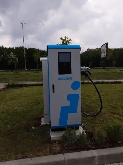 electrip Станция за зареждане - София | Актуална информация, работно ...