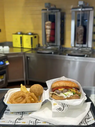 Shahrayar Premium Fast Food Mega Mall - София | Меню, снимки, мнения и ...