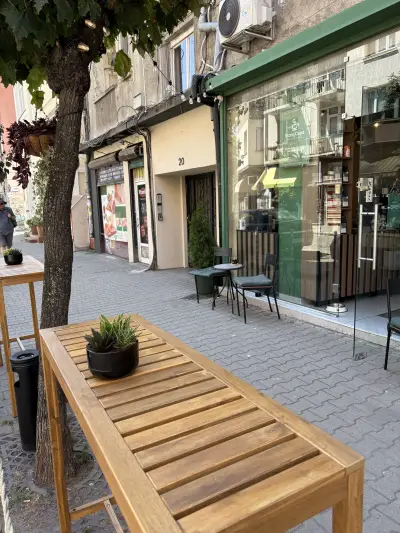 Story Cups Specialty Coffee - София | Меню, снимки, мнения и телефон за ...