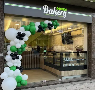 Green Bakery - Пловдив | Актуална информация, работно време и контакти