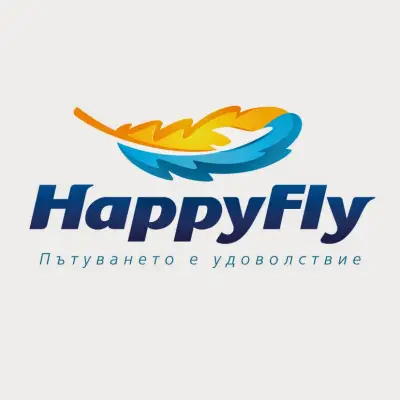 HappyFly - туристическа агенция | София