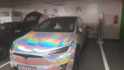 Tesla Supercharger - София | Актуална информация, работно време и контакти