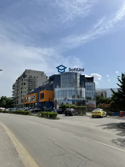 SoftUni Digital - София | Актуална информация, работно време и контакти
