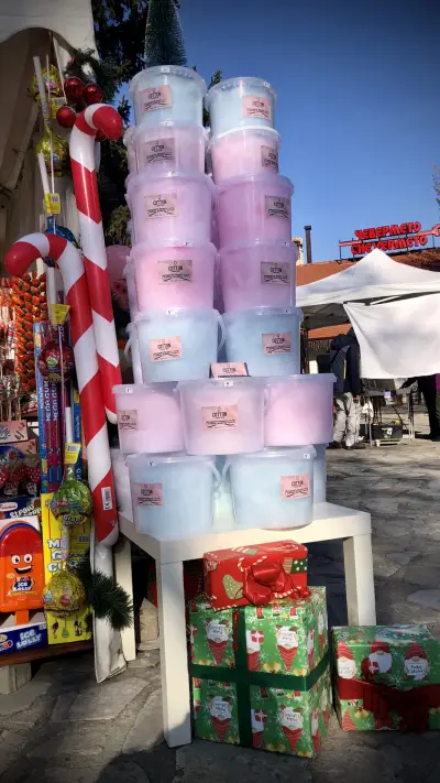 Raffy Gelato & Cotton Candy Bar Bansko | Меню, снимки, мнения и телефон ...