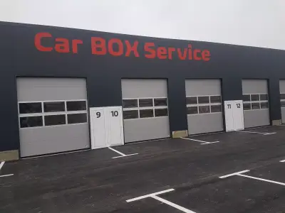 Car Box Service - Варна | Актуална информация, работно време и контакти