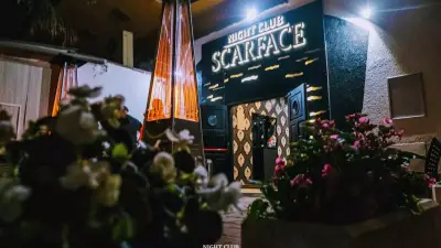 Night Club Scarface | Троян