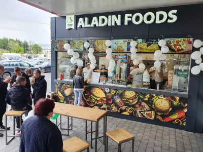 Aladin Foods - Перник | Меню, снимки, мнения и телефон за резервации