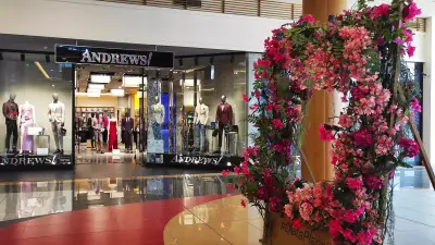 Andrews Ladies Mall Varna | Актуална информация, работно време и контакти