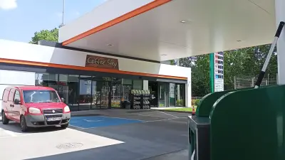 Insa Oil Русе | Актуална информация, работно време и контакти