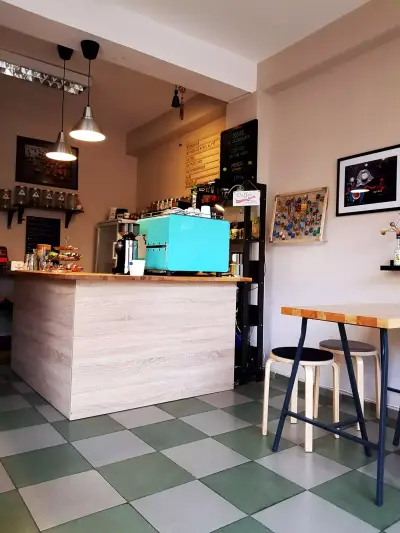 Element Coffee Roasters - Стара Загора | Меню, снимки, мнения и телефон за резервации