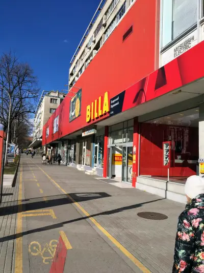 BILLA - Варна | Актуална информация, работно време и контакти