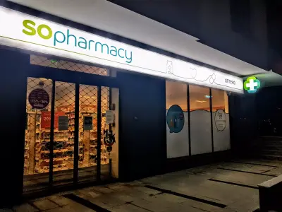 SOpharmacy - Варна | Актуална информация, работно време и контакти