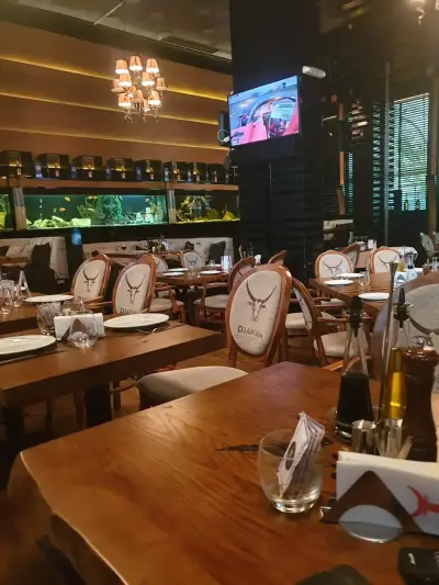 Ресторант Djanam Steak House - София | Меню, снимки, мнения и телефон ...
