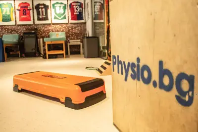 Physio.bg - София | Актуална информация, работно време и контакти