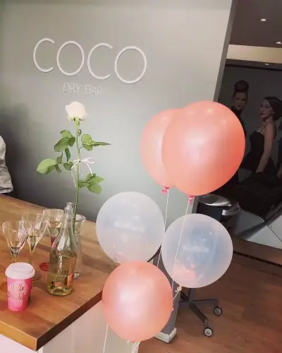 COCO dry bar & more - София | Актуална информация, работно време и контакти