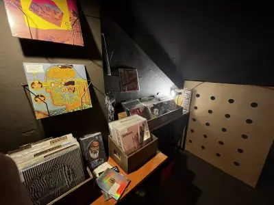 TABA Record Store - София | Актуална информация, работно време и контакти