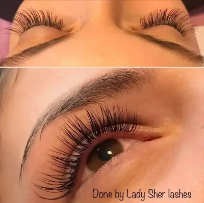 Lady Sher Lashes - София | Актуална информация, работно време и контакти