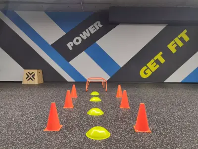 X FIT CLUB - Пловдив | Актуална информация, работно време и контакти