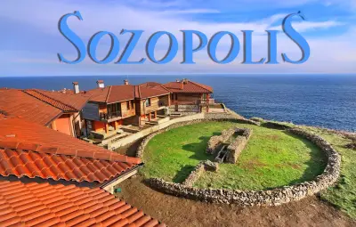 Sozopolis Holiday Village | Цени и оферти от 120€ (обновени за 2025г.)
