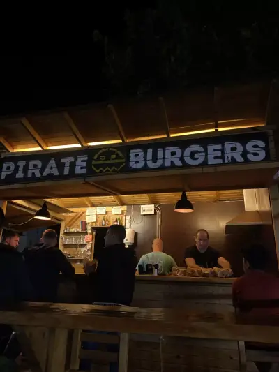 Pirate Burgers - Лозенец | Меню, снимки, мнения и телефон за резервации