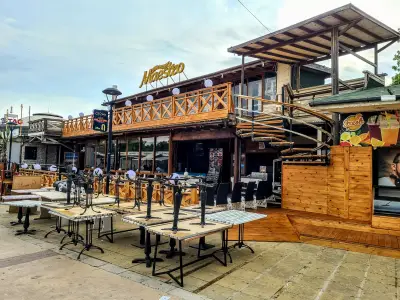 Maestro bar & food - Слънчев бряг | Меню, снимки, мнения и телефон за ...