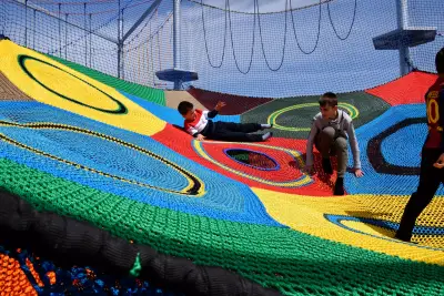 RopeLand factory - София | Актуална информация, работно време и контакти