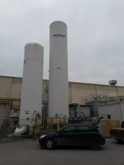 Linamar Light Metals Ruse EOOD | Актуална информация, работно време и ...