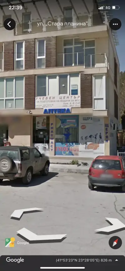 Аптеки Щерянов Разлог Актуална информация работно време и контакти