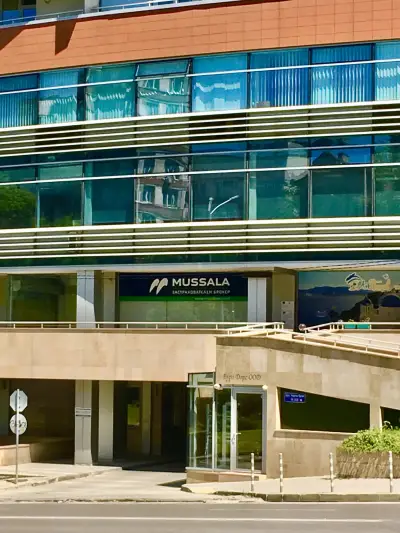 MUSSALA Застрахователен брокер - София | Актуална информация, работно ...