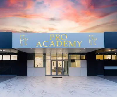 PRO ACADEMY - Пловдив | Актуална информация, работно време и контакти