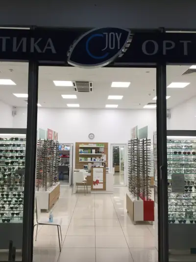 Joy Optics - Mall Panorama, партер - Плевен | Актуална информация, работно време и контакти