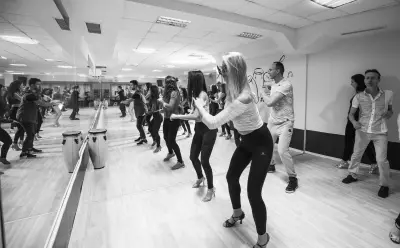 Ritmo Dance Studio - София | Актуална информация, работно време и контакти