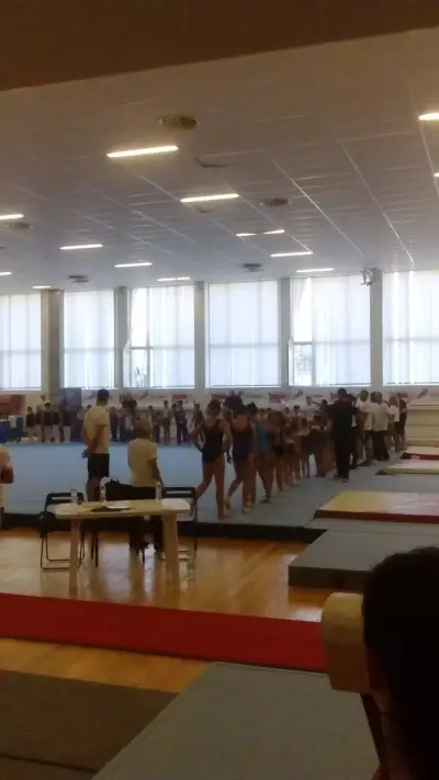 Клуб по художествена гимнастика Левски Триадица София Актуална