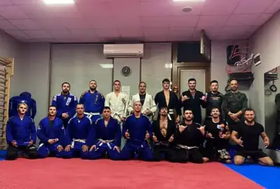BJJ Sandev Fight Team Plovdiv | Актуална информация, работно време и ...