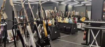 Factor Guitar Center - София | Актуална информация, работно време и ...